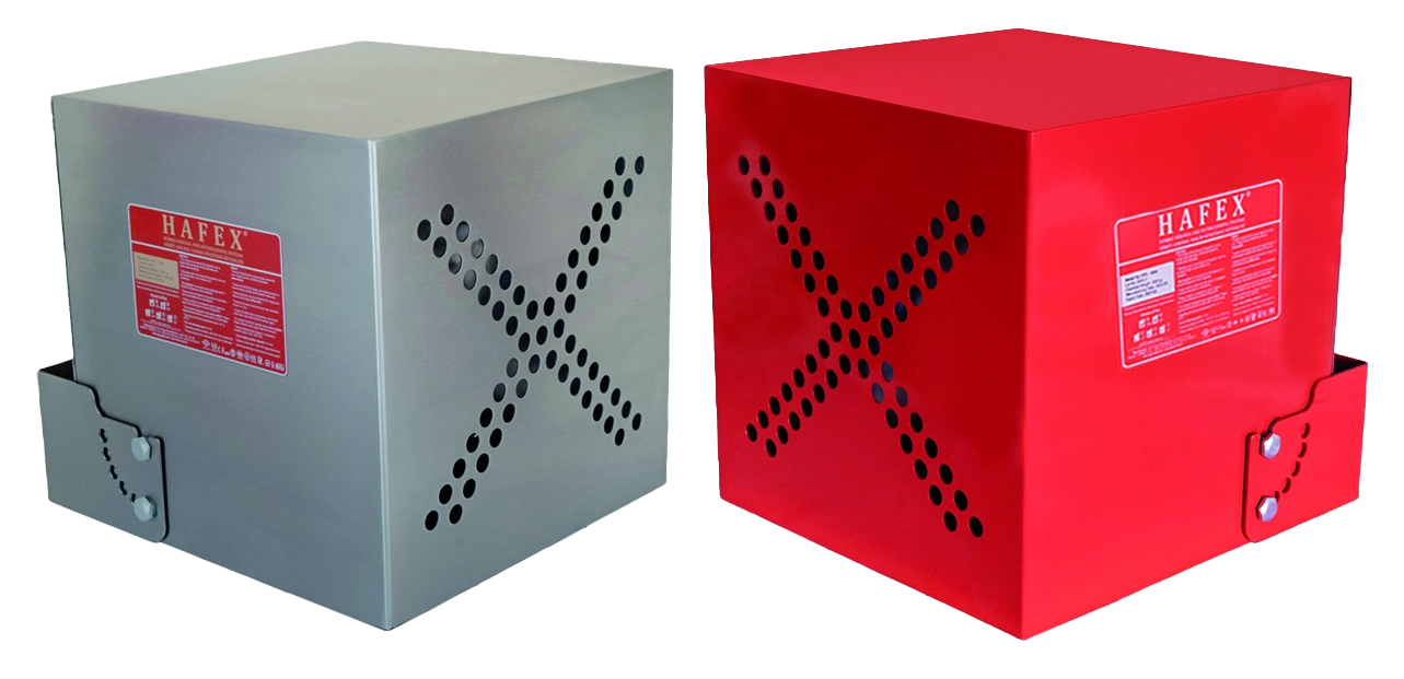 Hafex-7600 | ASFIRE - Yangın Söndürme Sistemleri